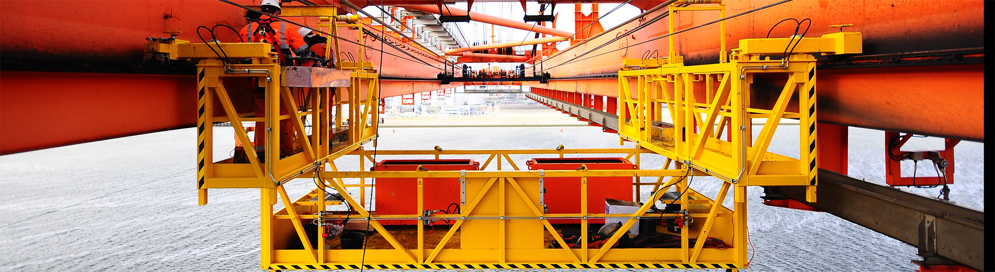 Bemo Rail: expert in kraanbanen en rangeervoertuigen